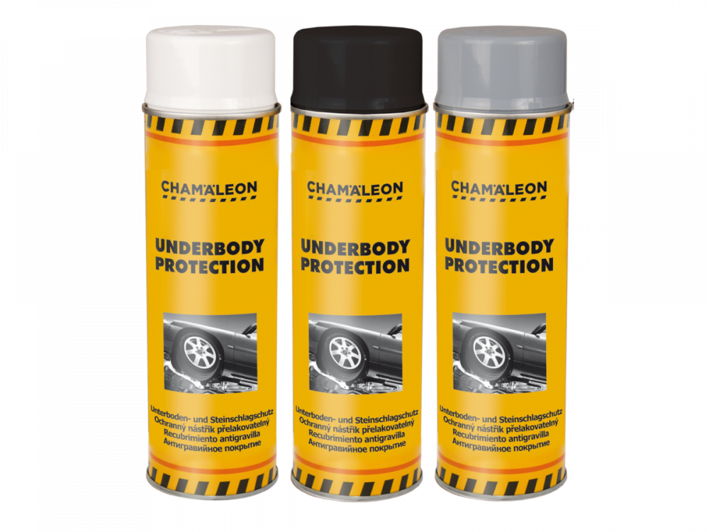 Underbody sprej 500ml :: Chamaeleon Shop