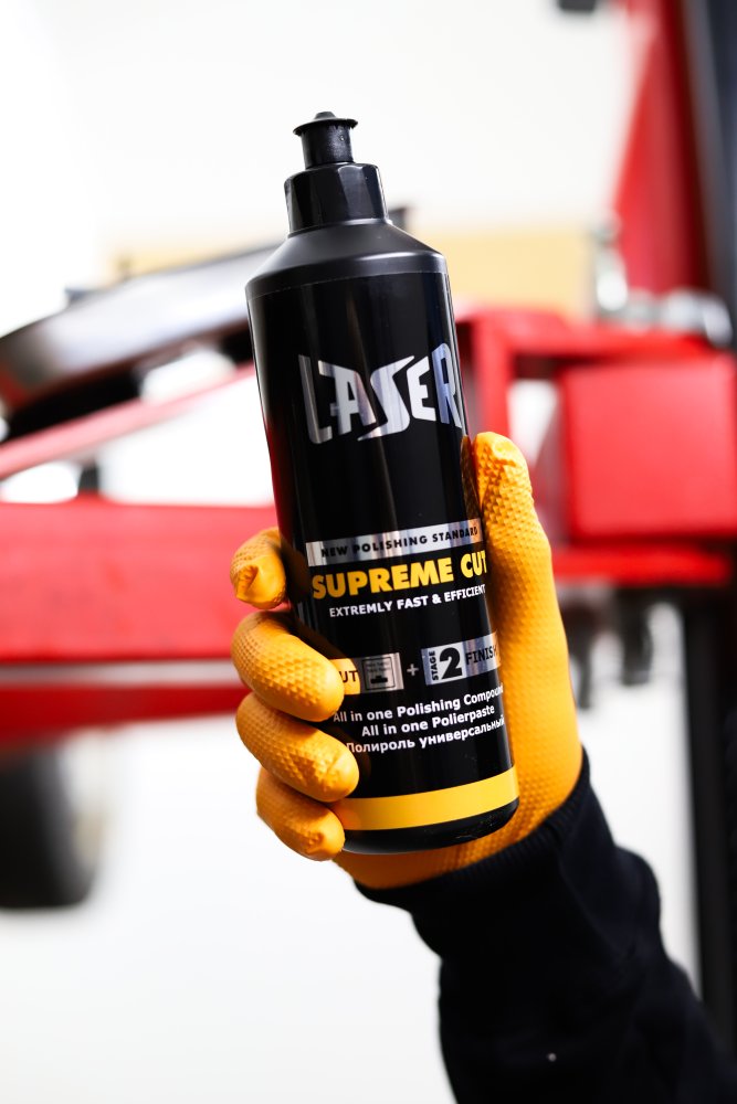 Laser Supreme Cut :: Chamaeleon Shop